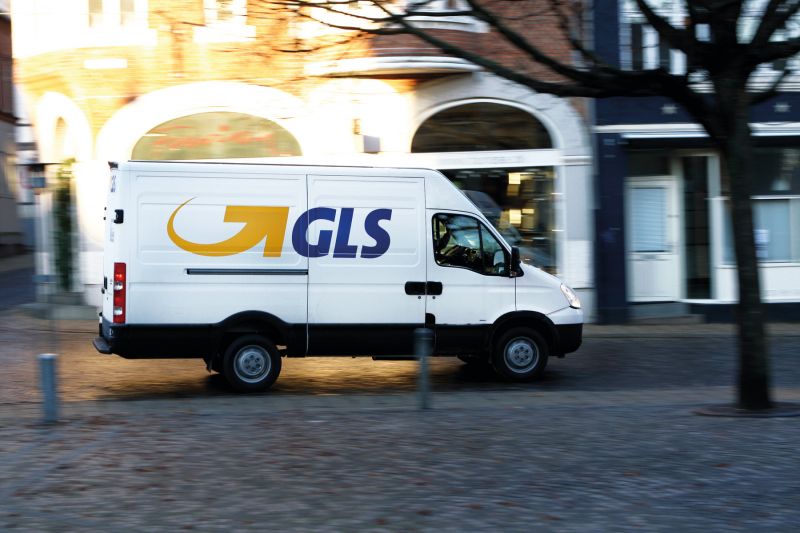 Punkt Nadawania Paczek GLS Bielsko-Biała XS